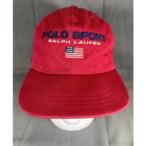 Polo Ralph Lauren | Accessories | Vintage Polo Sport Ralph Lauren Spell ...